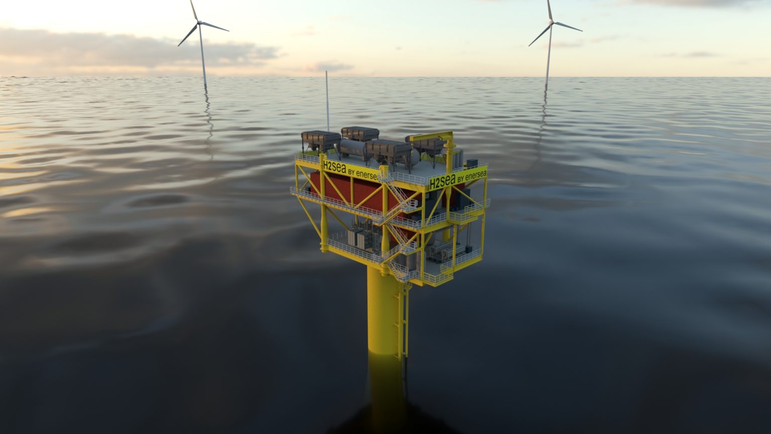 H2SEA achieves breakthrough in off-grid offshore hydrogen production ...